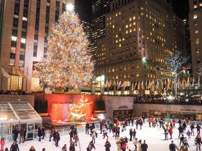Navidad en New York